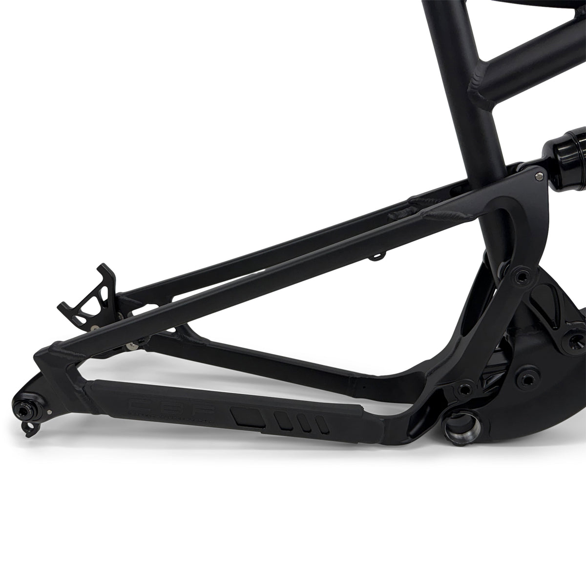 Tilt / Lithium V3 Rear Triangle – Canfield Bikes