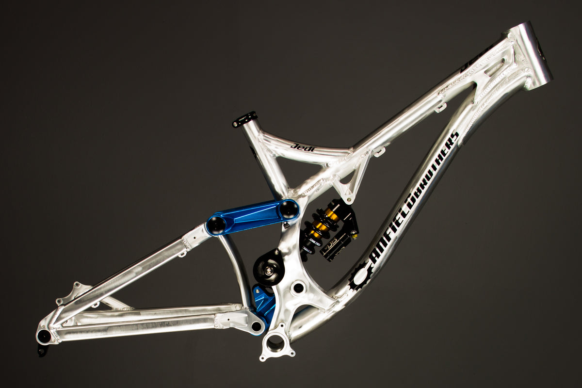 Introducing the 2016 Canfield Brothers Jedi DH Race Bike – Canfield Bikes
