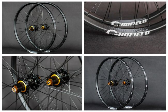 New Canfield Wheelsets In Stock! – Canfield Bikes