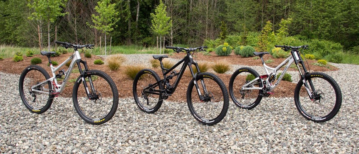Canfield Brothers Announces First-Ever Factory Builds – Canfield Bikes