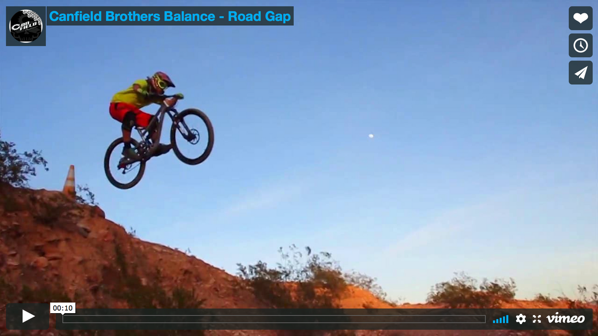 Canfield MTB Demos At The Bootleg Canyon Gravity Fest – Canfield Bikes