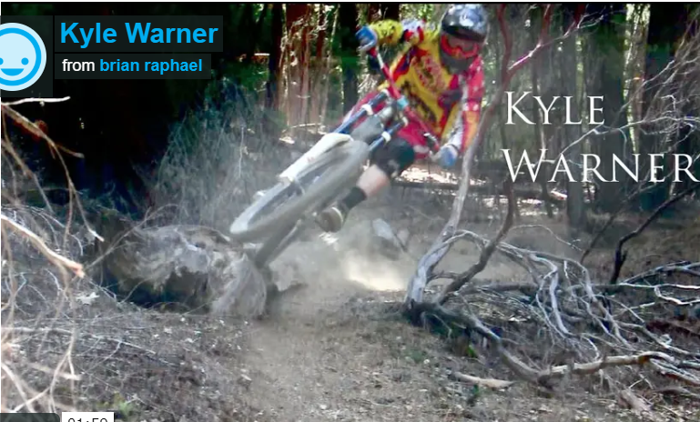 Kyle Warner Interview – Canfield Bikes