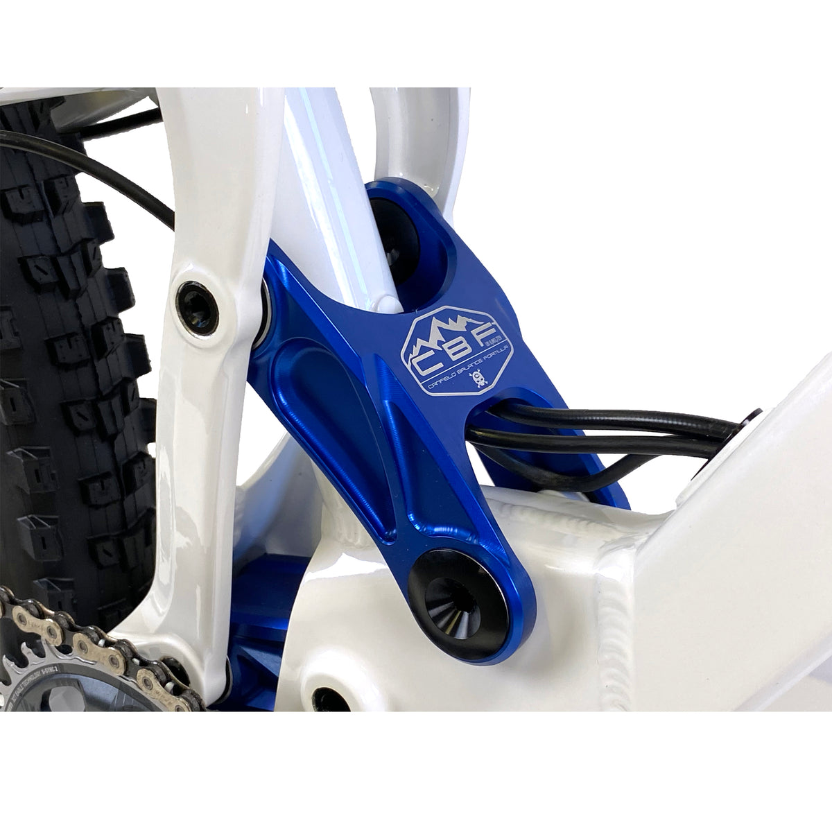 CBF Mountain Bikes - Canfield Bikes - The Original CBF Bikes