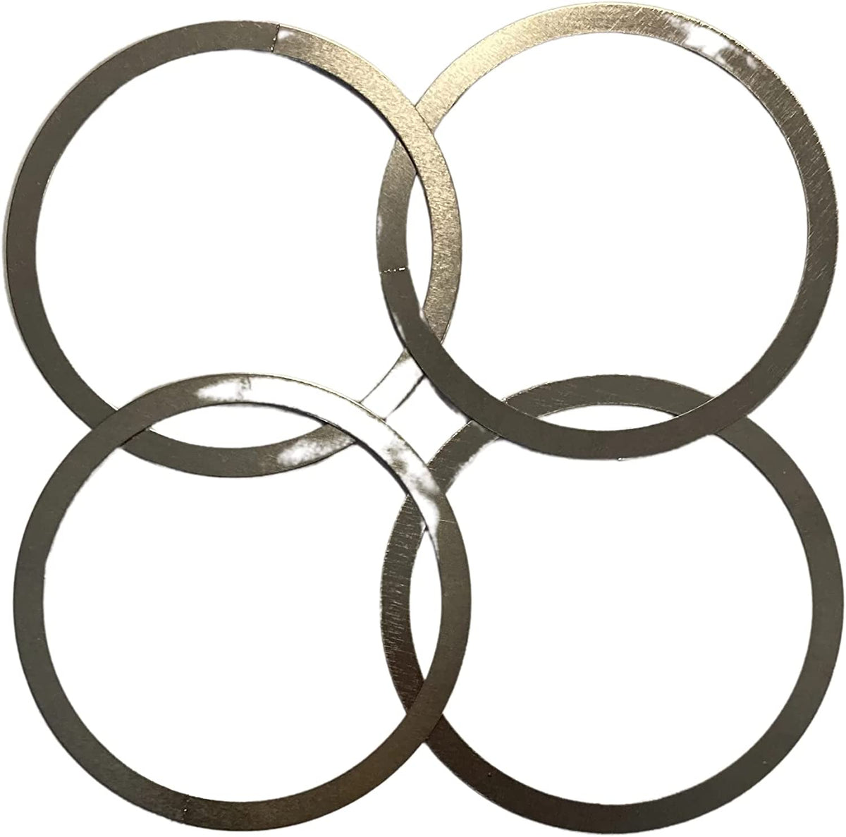 Centerlock Disc Brake Rotor Shims/Spacers - 0.25mm (Pack of 4 ...