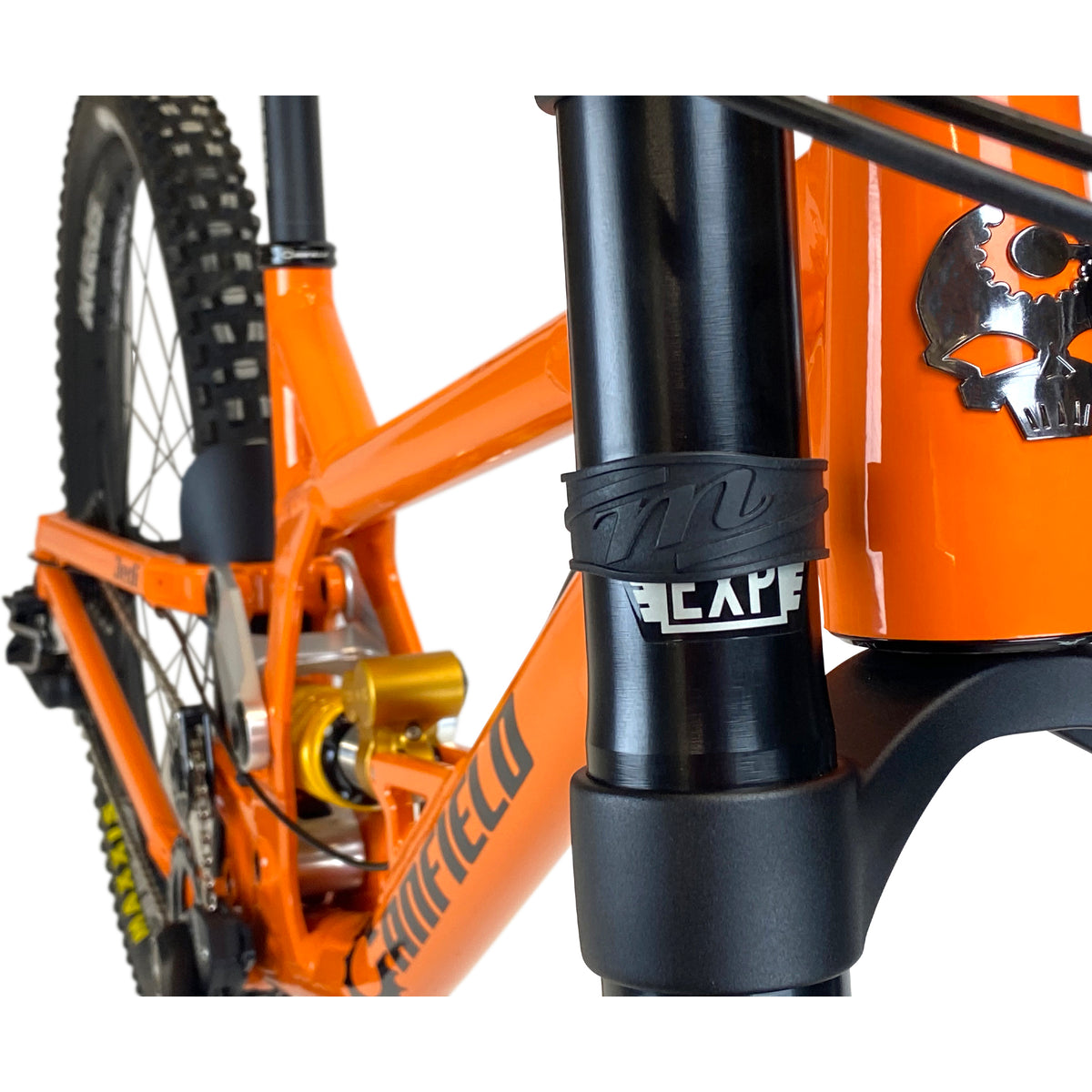 Canfield Jedi 29 - Complete Bike | 29er High-Pivot DH Bike – Canfield Bikes