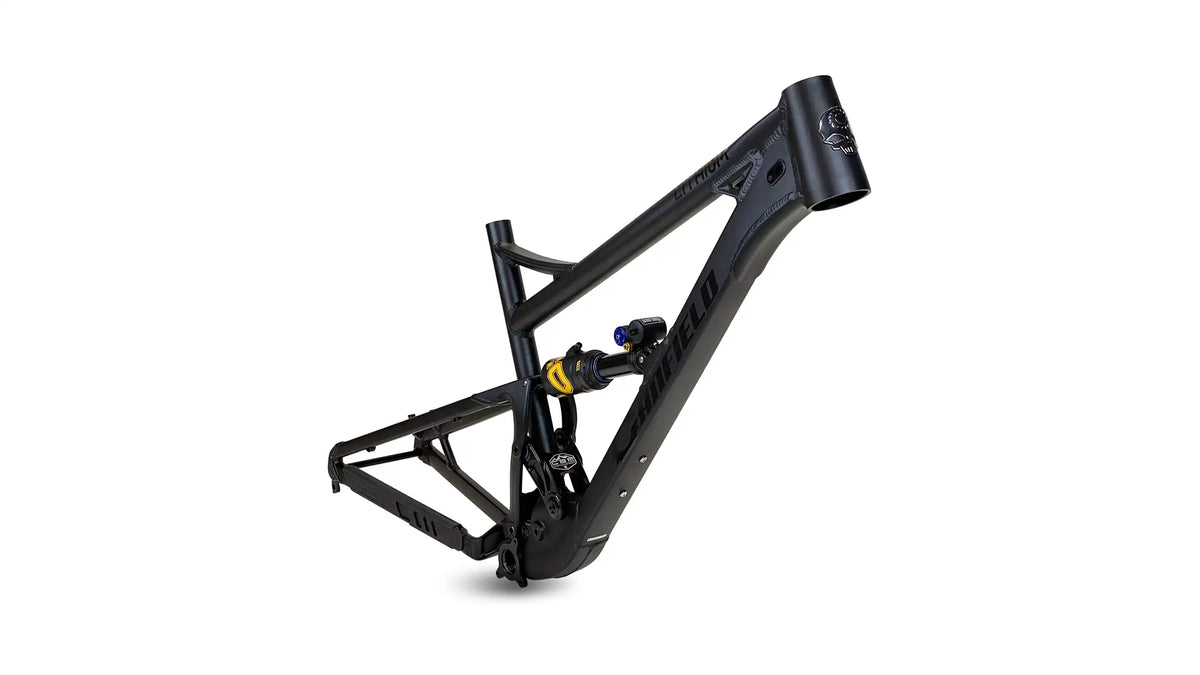 Lithium Frame – Canfield Bikes