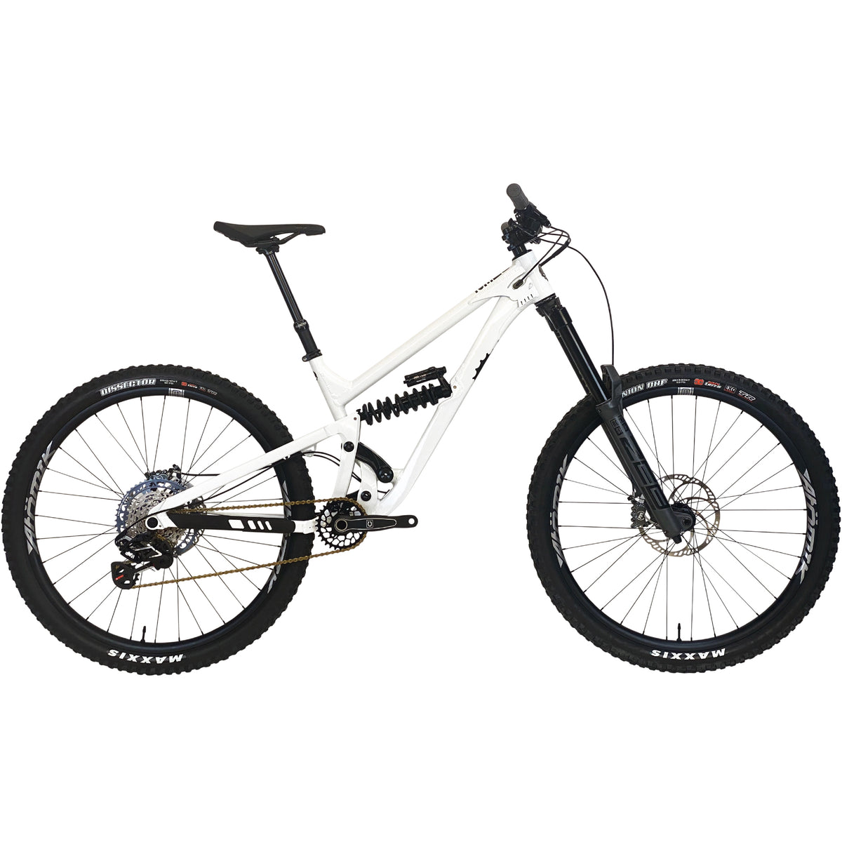 Canfield ONE.2 - (Complete Bike) 29er Super Enduro Freeride Bike ...