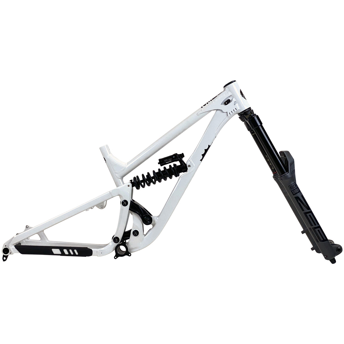 Canfield ONE.2 - (Frame, Shock + Fork) 29er Downhill DH Freeride Bike ...