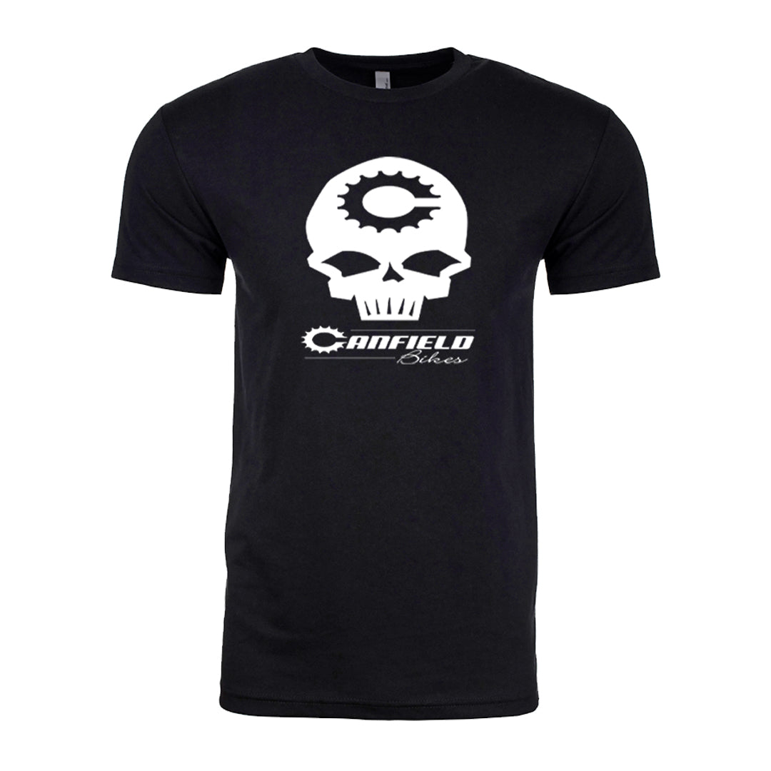Canfield Bikes Skully T-Shirt