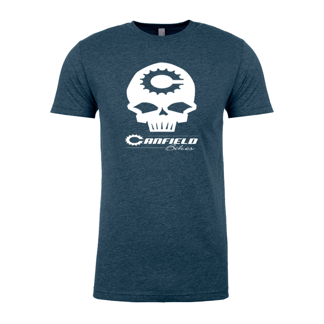 Canfield Bikes Skully T-Shirt