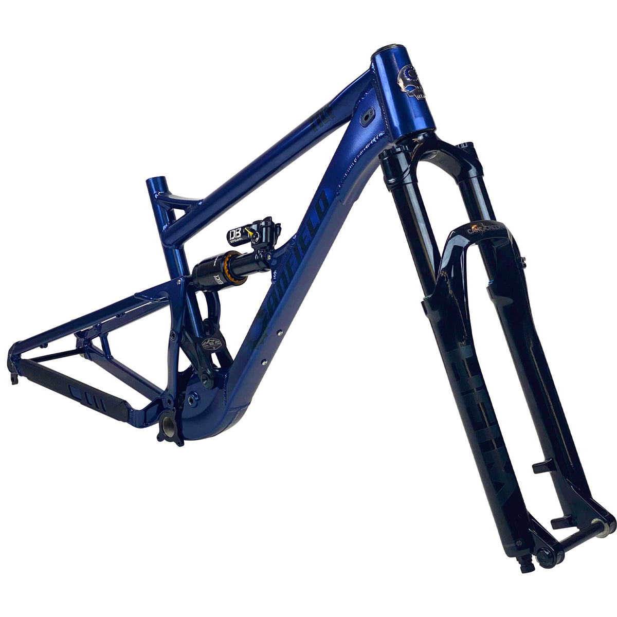 CANFIELD TILT - (Frame, Shock + Fork) | Mid-Travel 29er Mountain Bike ...