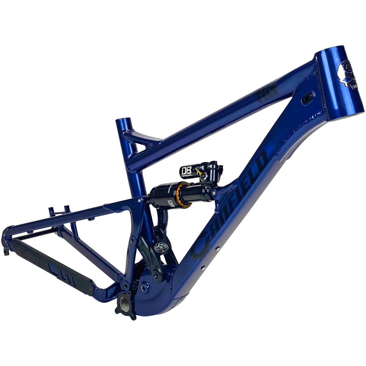 CANFIELD TILT - (Frameset) | Mid-Travel 29er Mountain Bike – Canfield Bikes