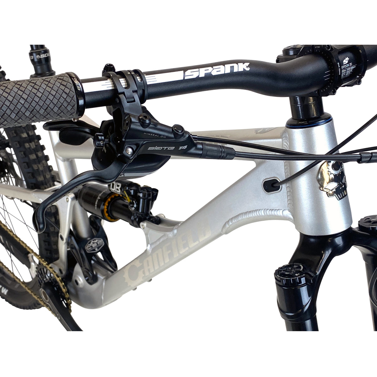 CANFIELD TILT - (Complete Bike) | Mid-Travel 29er Mountain Bike ...