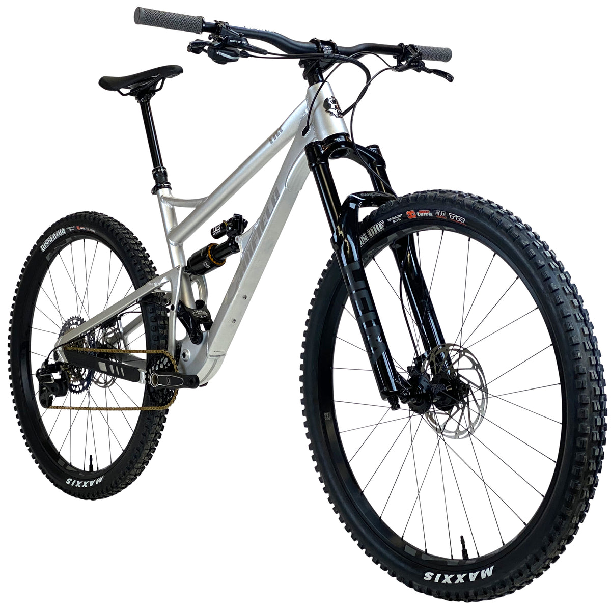 CANFIELD TILT - (Complete Bike) | Mid-Travel 29er Mountain Bike ...