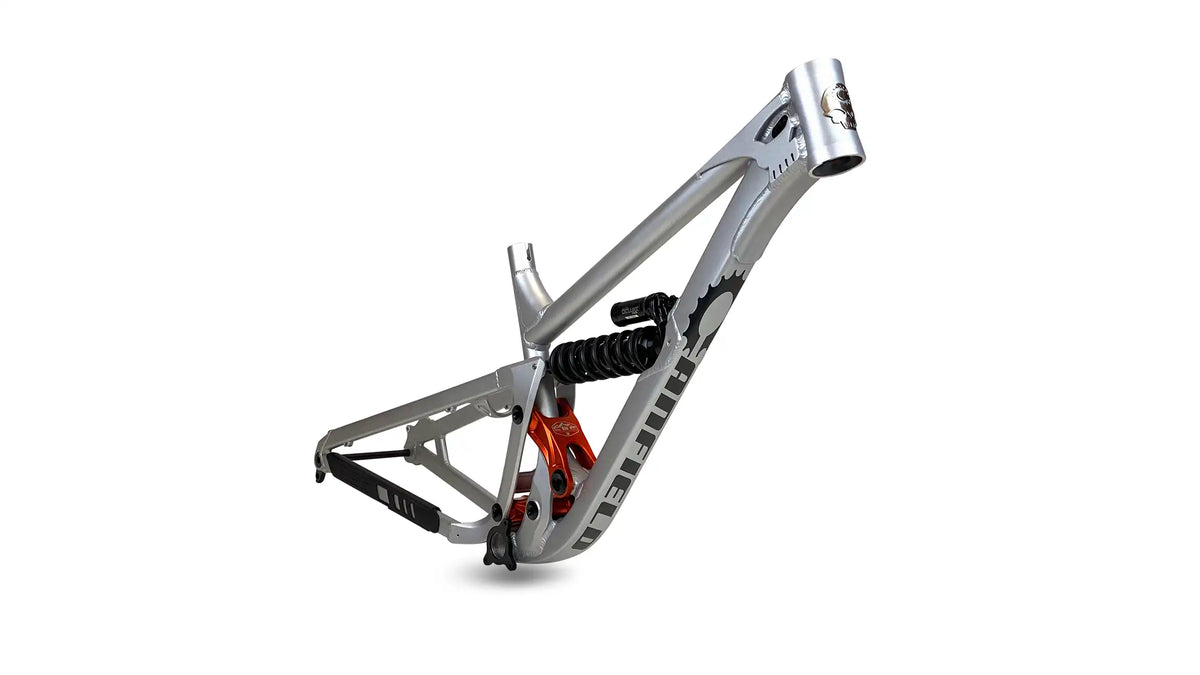 One.2 DH Frame – Canfield Bikes