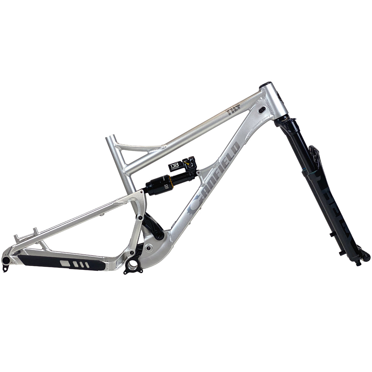 CANFIELD TILT - (Frame, Shock + Fork) | Mid-Travel 29er Mountain Bike ...